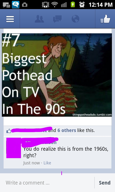 smh really? - Meme by paylortaulson :) Memedroid