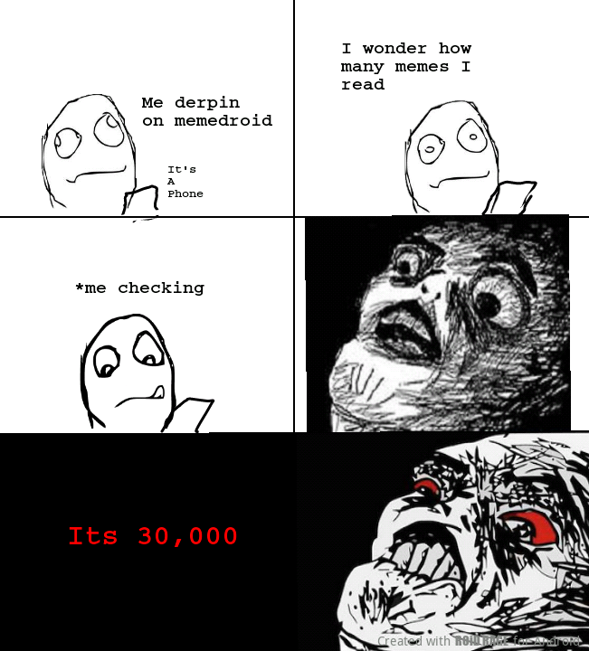 Its over 9000 - Meme by Lordofthetrolls :) Memedroid