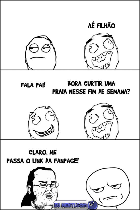 vamos curtir, nao pera - Meme by RaffaBiersack :) Memedroid