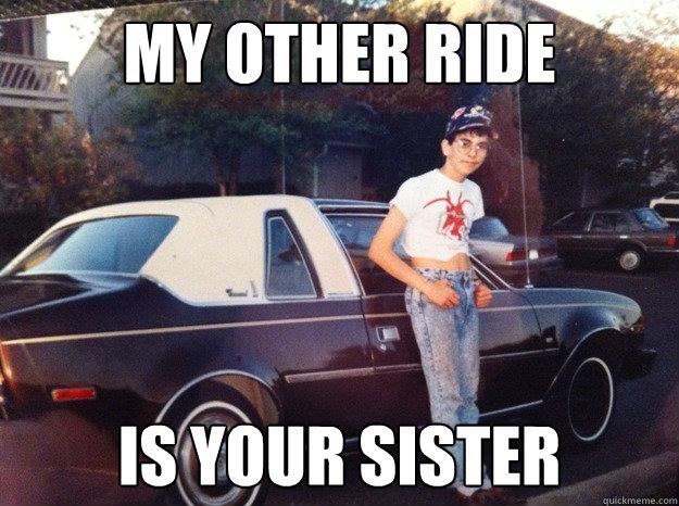 other ride - Meme by tarob :) Memedroid