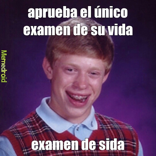 sida - Meme subido por Camila_G :) Memedroid