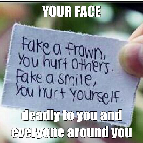 YOUR FACE - Meme by Symphonicroses27 :) Memedroid