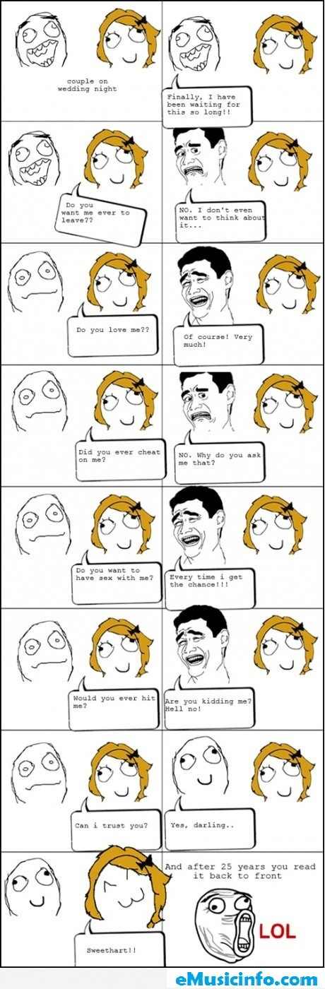 read backwards after 20 years... - Meme by j.21maher :) Memedroid