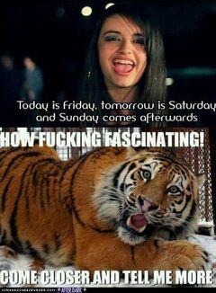 fascinating - Meme by maleavins :) Memedroid