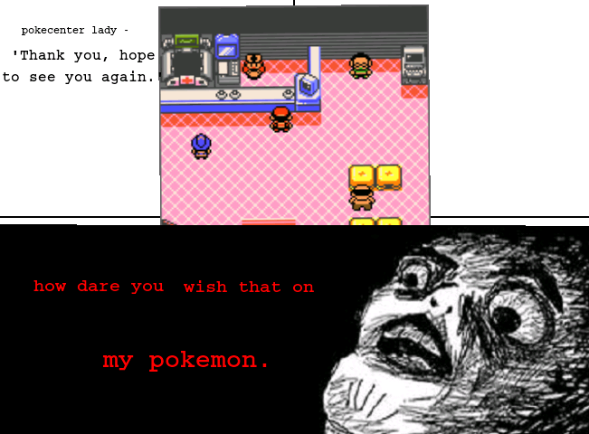 poKE - Meme subido por magik4rp :) Memedroid