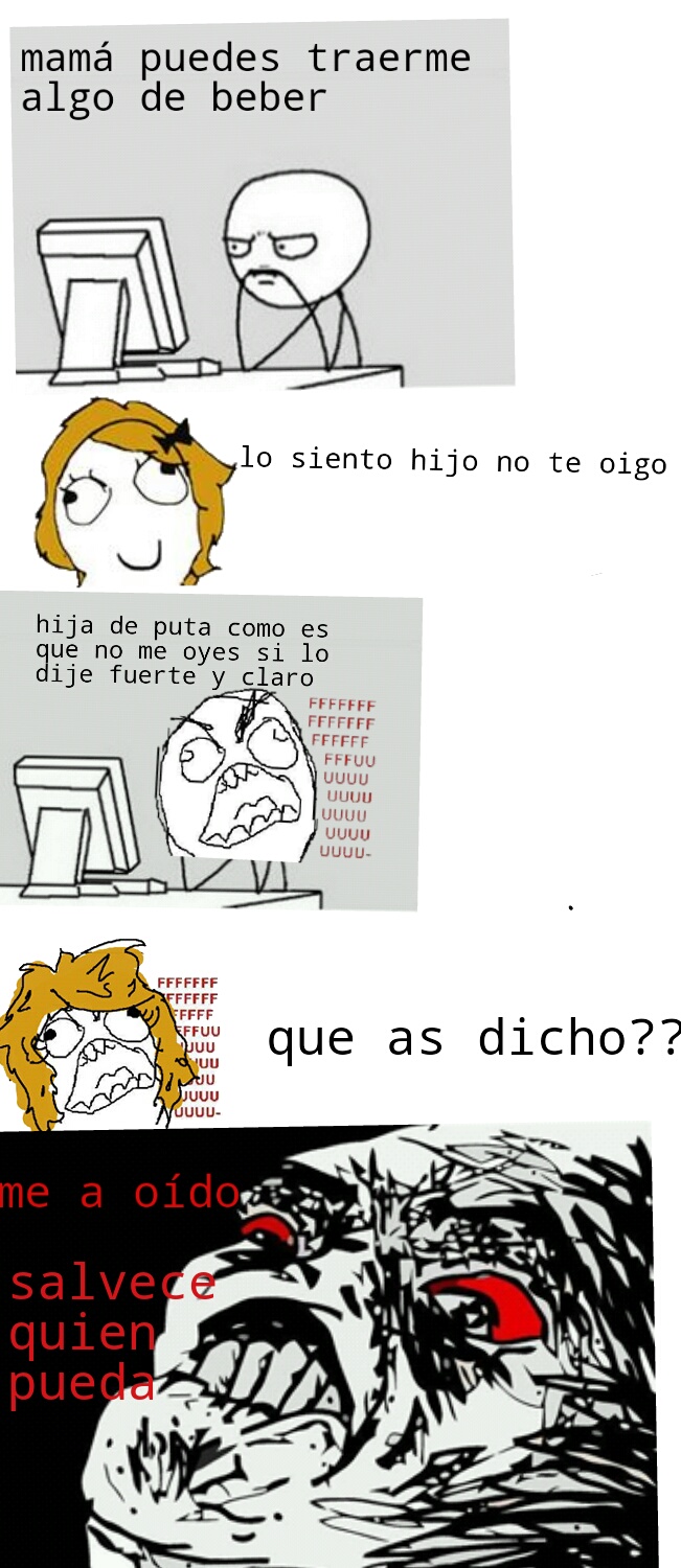 a correr - Meme by nahuel-river :) Memedroid