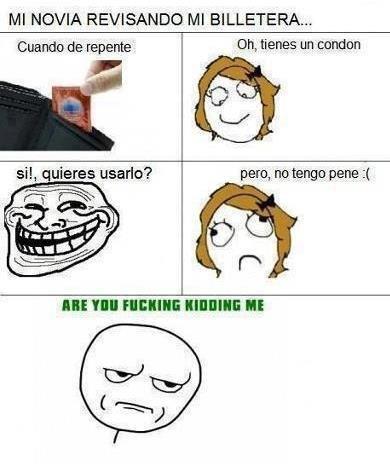 condon - Meme subido por bmpaah :) Memedroid