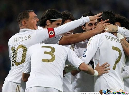 He scored nein times - Meme by Ericmtz95 :) Memedroid