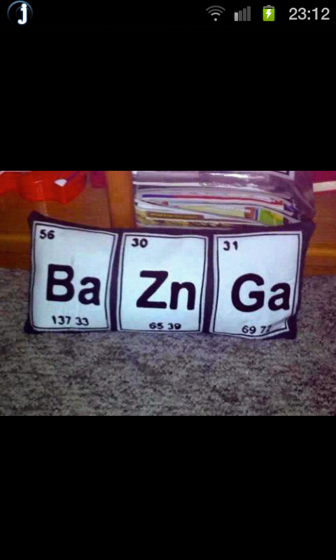bazinga - Meme by Juli-Espe :) Memedroid