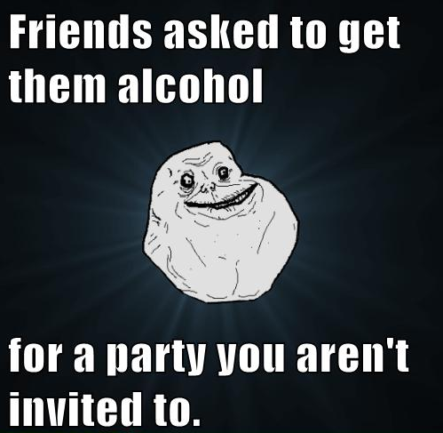 Where's the party? - Meme by alishasevy :) Memedroid