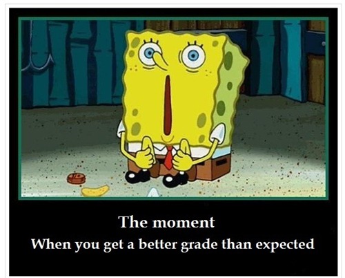 Spongebob Worried Meme