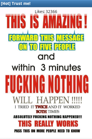 nothing - Meme subido por de_goudvis :) Memedroid