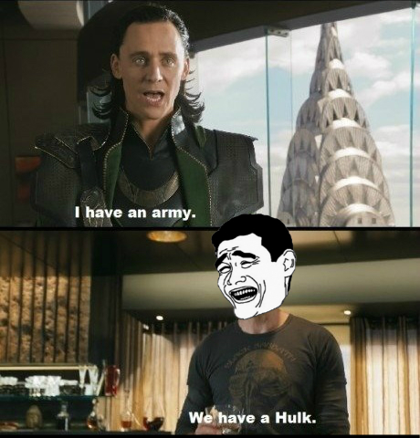 Fab tony is fab - Meme by amogh420 :) Memedroid