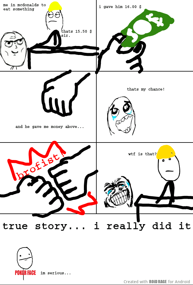 Finally i do it... That was freakin awesome! - Meme subido por Felix ...