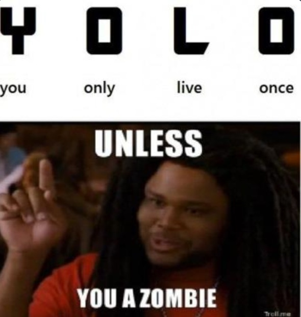 YOLO - Meme by DIEGOSHRIMP :) Memedroid