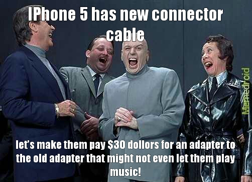 evil apple bastards - Meme by Jacktop :) Memedroid