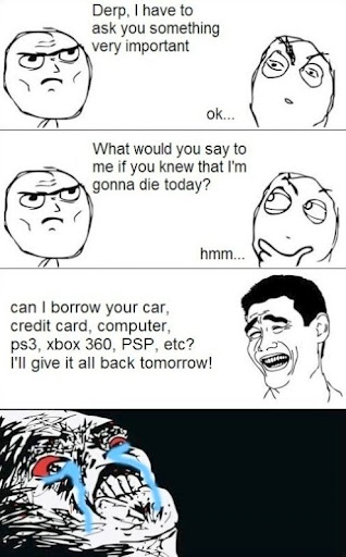 No longer my friend - Meme by Manuel_and_Eric :) Memedroid