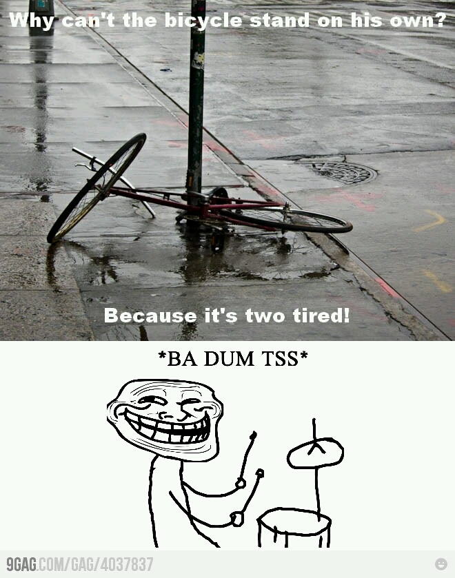 ba dum TISS - Meme by hulk52 :) Memedroid