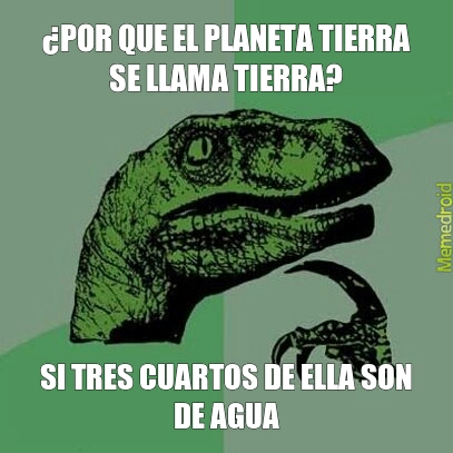 tierra - Meme by jotagarces :) Memedroid