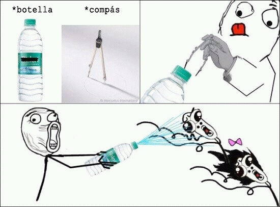 Botella - Meme subido por Fernandaborquez :) Memedroid
