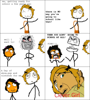 clever girl - Meme by lordartann :) Memedroid