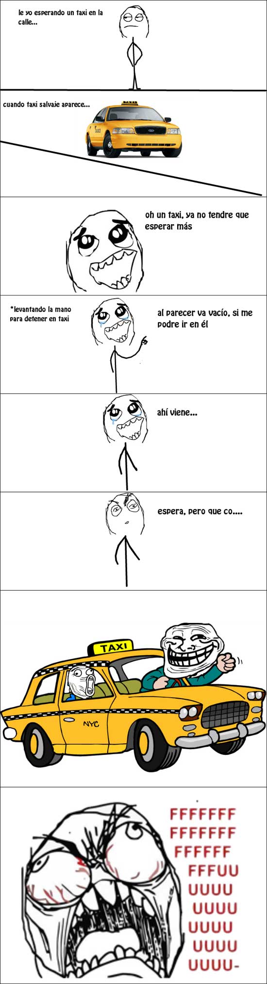 taxi - Meme subido por venomeme :) Memedroid