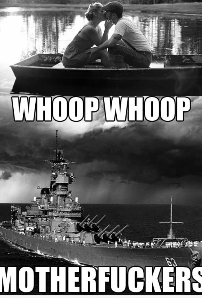 WHOOP WHOOP - Meme by lordartann :) Memedroid