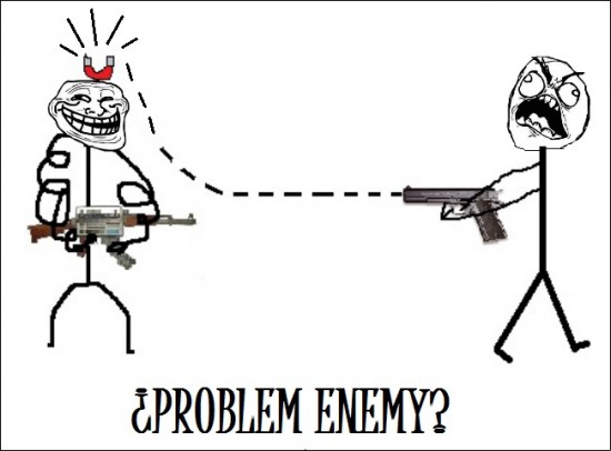 problem...!! - Meme subido por javic12 :) Memedroid