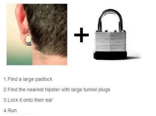 Padlock - Meme by matt1166 :) Memedroid