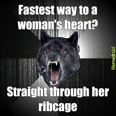 Ribs - Meme by Rooster44 :) Memedroid