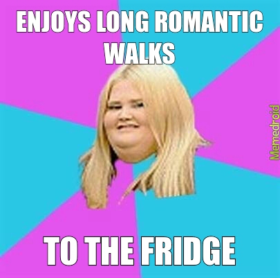 fridge - Meme subido por southernlass :) Memedroid