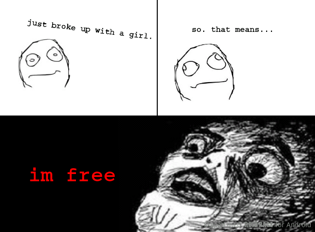 IM FREE! - Meme by Pamay :) Memedroid