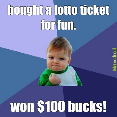 what luck! - Meme subido por Zant_the_Shadow :) Memedroid
