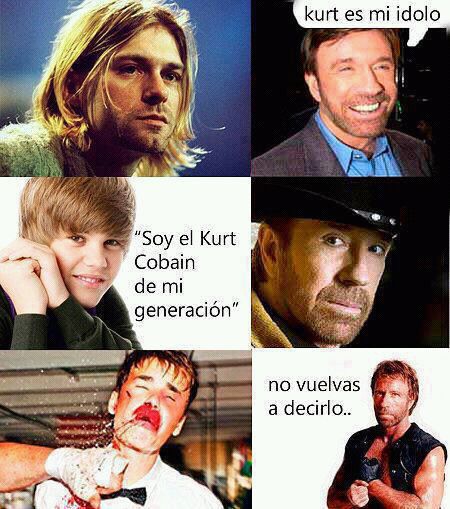 no digas eso - Meme subido por svendavid :) Memedroid