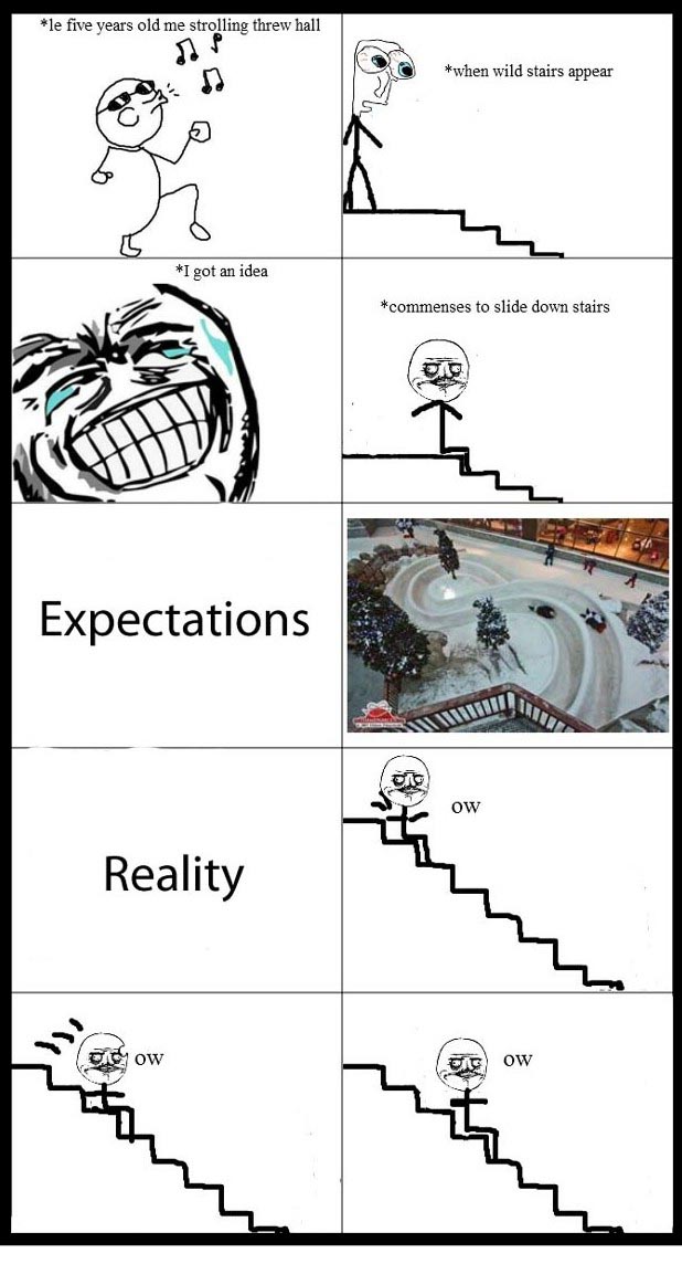 Ow Ow Ow - Meme by JennYernaS :) Memedroid