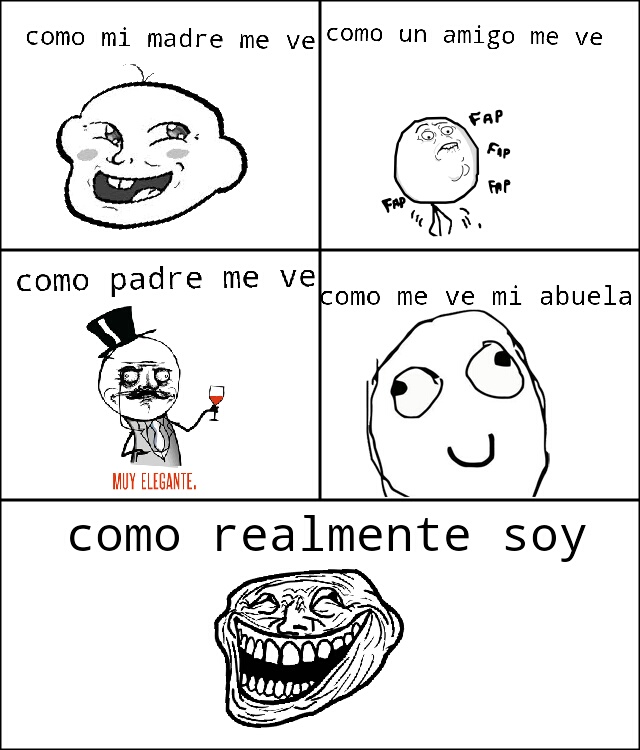 como te ven - Meme subido por russell1-_- :) Memedroid