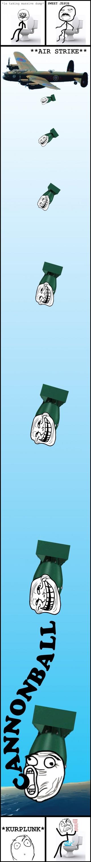 dropping bombs - Meme by rockkid666 :) Memedroid