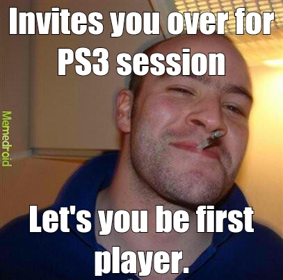 Good guy gamer - Meme by JdmDrew :) Memedroid