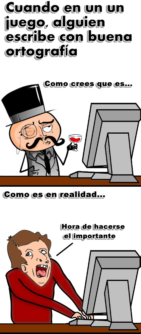 importante - Meme by godofbasquet :) Memedroid