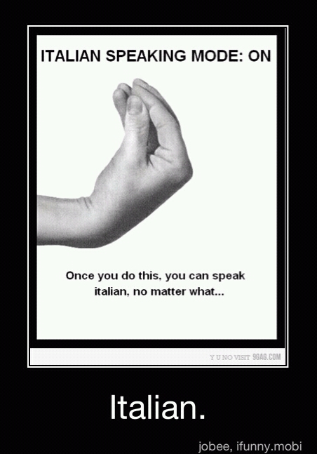 italians - Meme by Itsonlypretend :) Memedroid