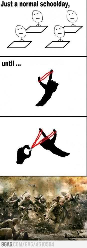 rubber banded - Meme by sixafricankids :) Memedroid
