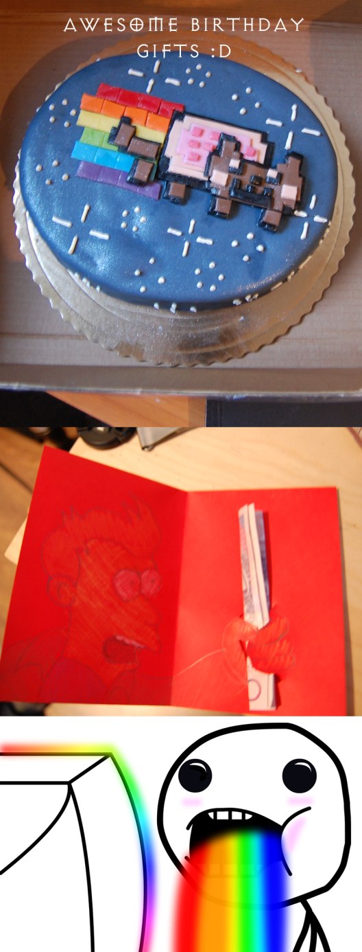 Awesome gifts - Meme by bartzz :) Memedroid