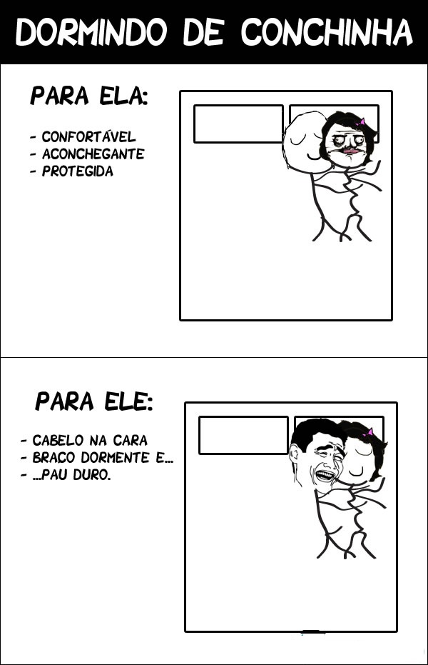 conchinha - Meme by lessonblack :) Memedroid