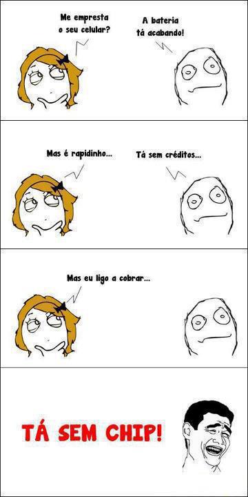 Chip - Meme by Danilodark :) Memedroid