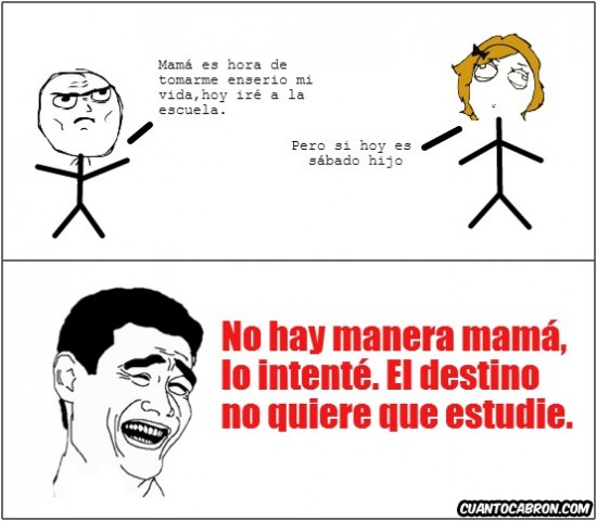 Sabado - Meme by guti23400 :) Memedroid