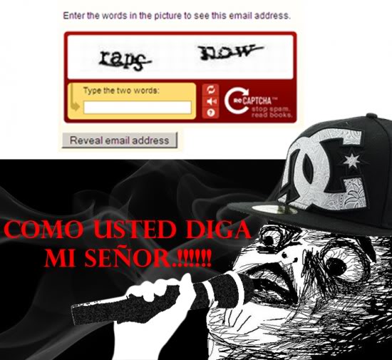 rapp - Meme subido por Ana_karina_te_amo :) Memedroid