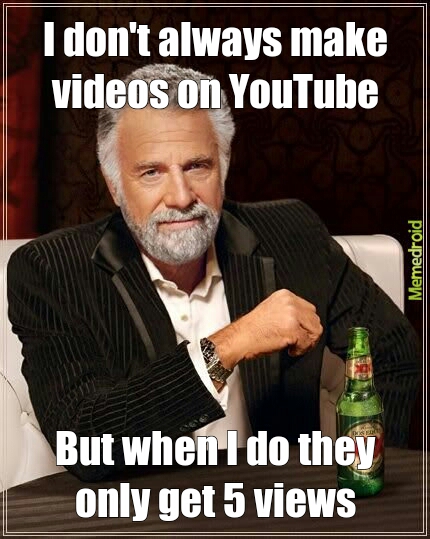 I Don't Always - Meme by CaptainPrice121 :) Memedroid