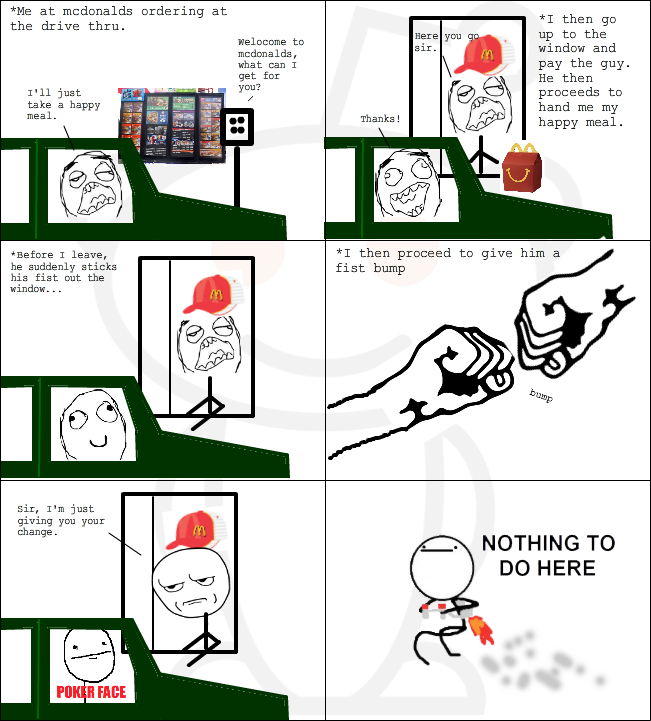 here's your change sir, umm whaat? - Meme by ivananaya1 :) Memedroid