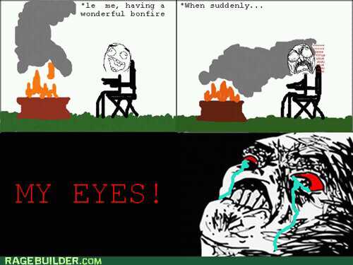 Troll Fire - Meme by memedroid123 :) Memedroid