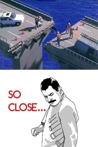 close - Meme by thesaucydemon :) Memedroid